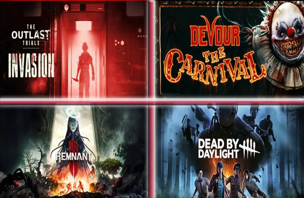 Steam Horror Games: The Complete Guide - LRDev Games