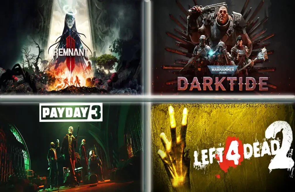 Best Co-op Action Games on Steam (2026 Edition) - LRDev Games