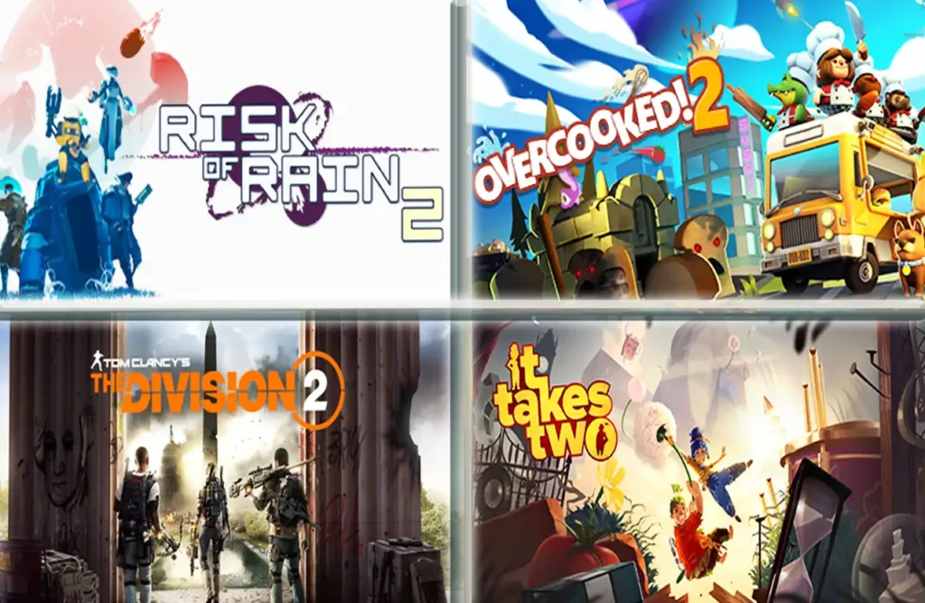 Best Co-op Action Games on Steam (2026 Edition) - LRDev Games