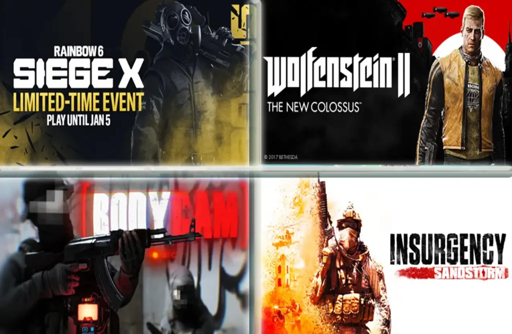 Best First-Person Shooter Games on Steam (2026 Edition) - LRDev Games