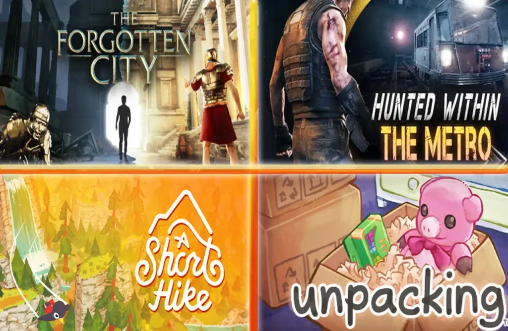 Best Indie Games You Missed on Steam (2026 Edition) - LRDev Games